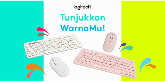 Toko Online Logitech Official Shop | Shopee Indonesia