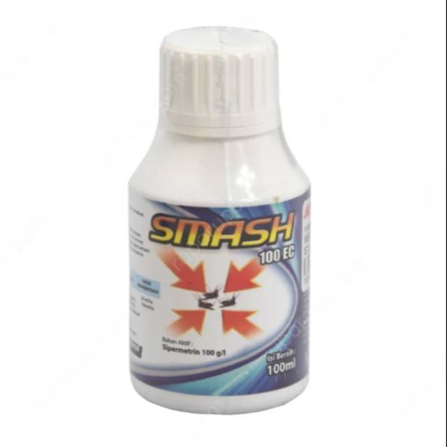 Jual Smash 100ec/ kemasan 500 ml/obat fogging dan sprayer ( nyamuk ...