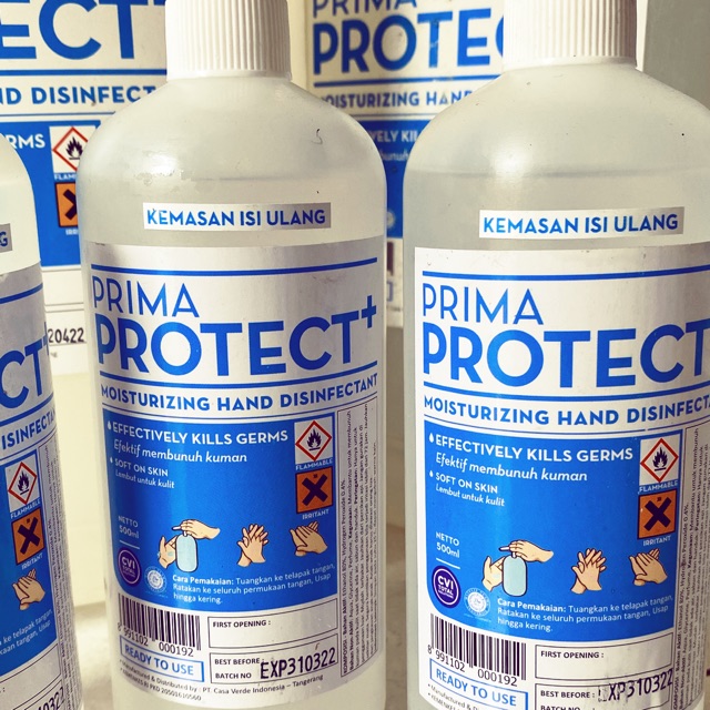 Harga Prima Protect Refill Terbaru Mar 2025 | BigGo Indonesia