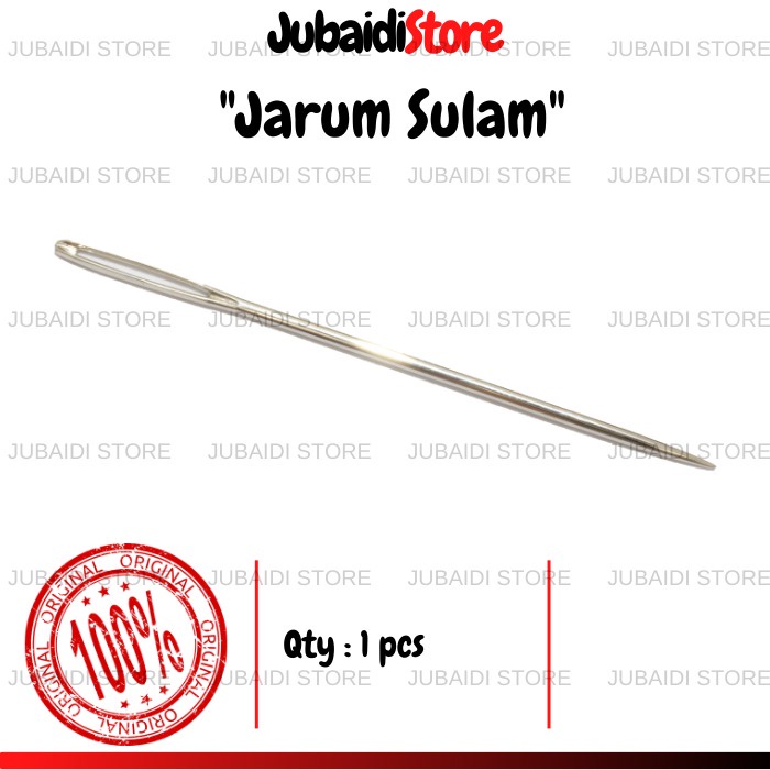 Harga sulam benang dan jarum Terbaru Jun 2026 | BigGo Indonesia