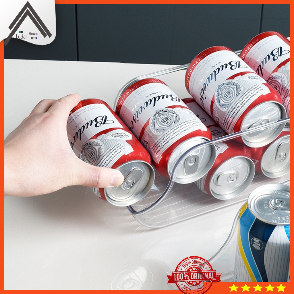 Jual Kontainer Kulkas food storage Box makanan Minuman Kaleng Kulkas ...