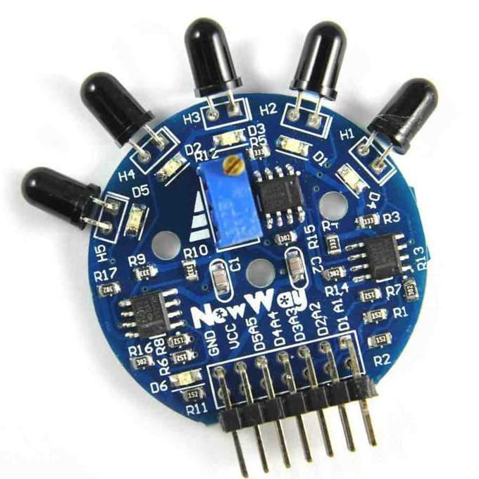 Harga 5 channel flame sensor Terbaru Sep 2024 |BigGo Indonesia