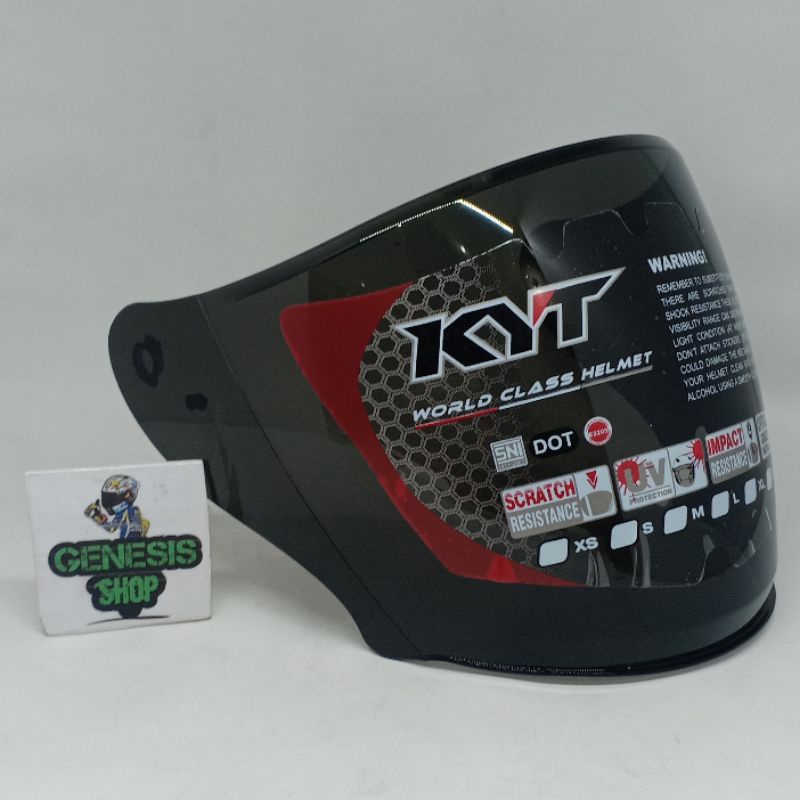Jual Kaca visor KYT KYOTO smoke kaca helm KYT Indonesia|Shopee Indonesia Jual Kaca visor KYT KYOTO smoke kaca helm KYT Indonesia|Shopee Indonesia
