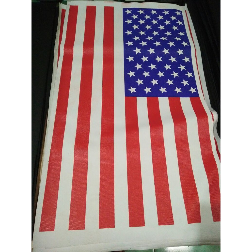 Jual Cover Sadel Jok Lembaran Motif Bendera Inggris Dan Bendera America ...