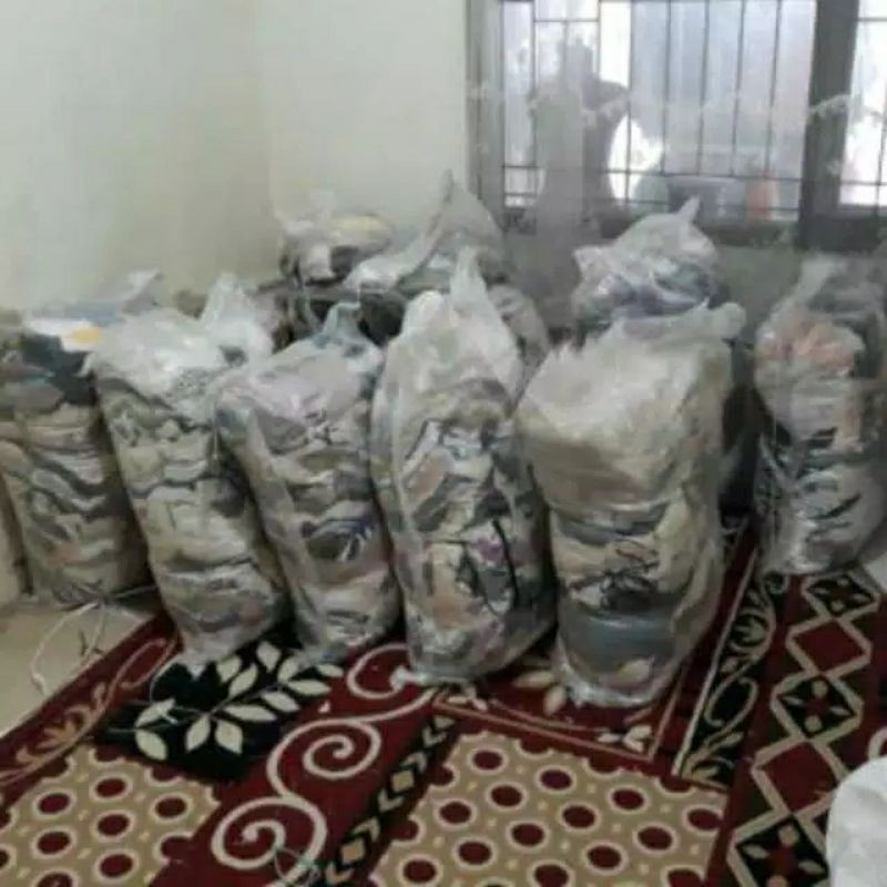 Jual paket lelang reject (grade B) 50pcs 10kg | Shopee Indonesia