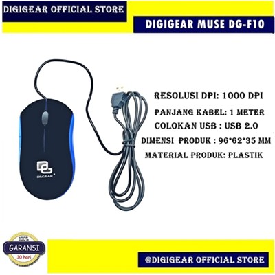 Produk DIGIGEAR OFFICIAL STORE | Shopee Indonesia