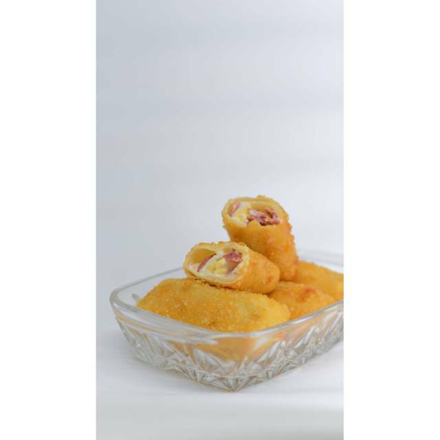 Jual Smoked Beef Mayo Frozen Risol (10pcs) | Shopee Indonesia