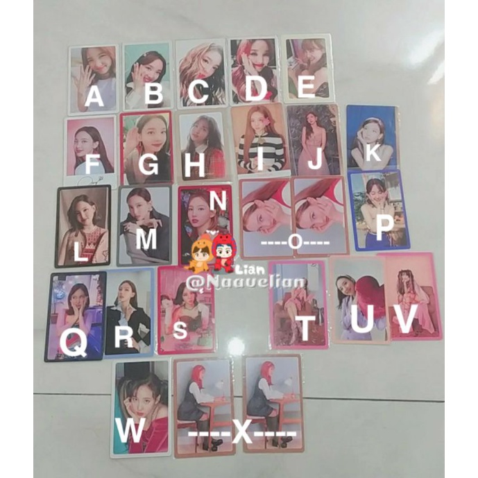 Jual Jual POB Nayeon Twicecoaster lane 1, Twice coaster lane 2, Signal, Twicetagram, What is ...