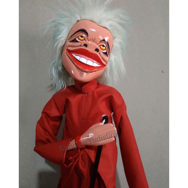 Jual Wayang Golek Buta Dengdek Indonesia|Shopee Indonesia