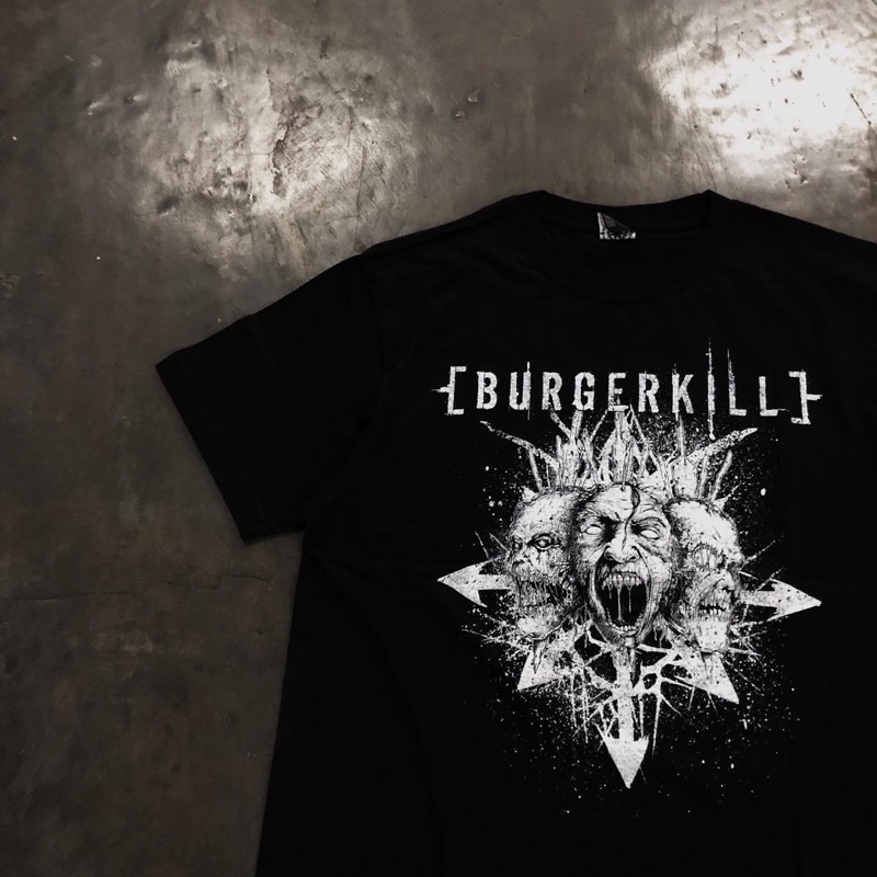 Jual KAOS BAND BURGERKILL - ROAR OF CHAOS Indonesia|Shopee Indonesia Jual KAOS BAND BURGERKILL - ROAR OF CHAOS Indonesia|Shopee Indonesia