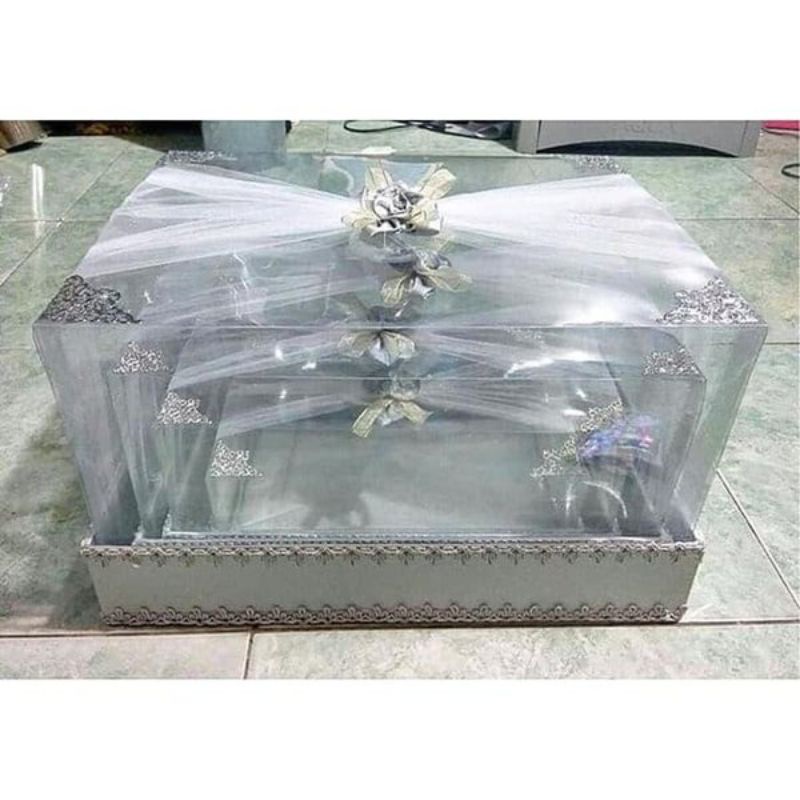 Jual Hantaran Seserahan Pernikahan Lamaran Box Seserahan Kotak Hantaran