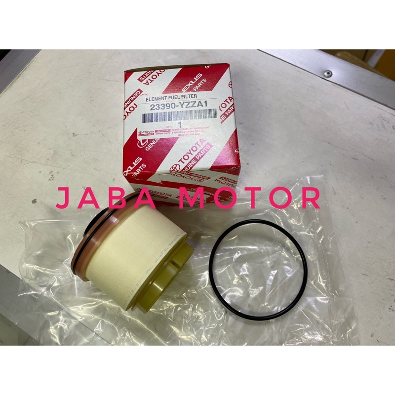 Jual Filter solar innova-Hilux-Fortuner 2004-2015 original | Shopee ...