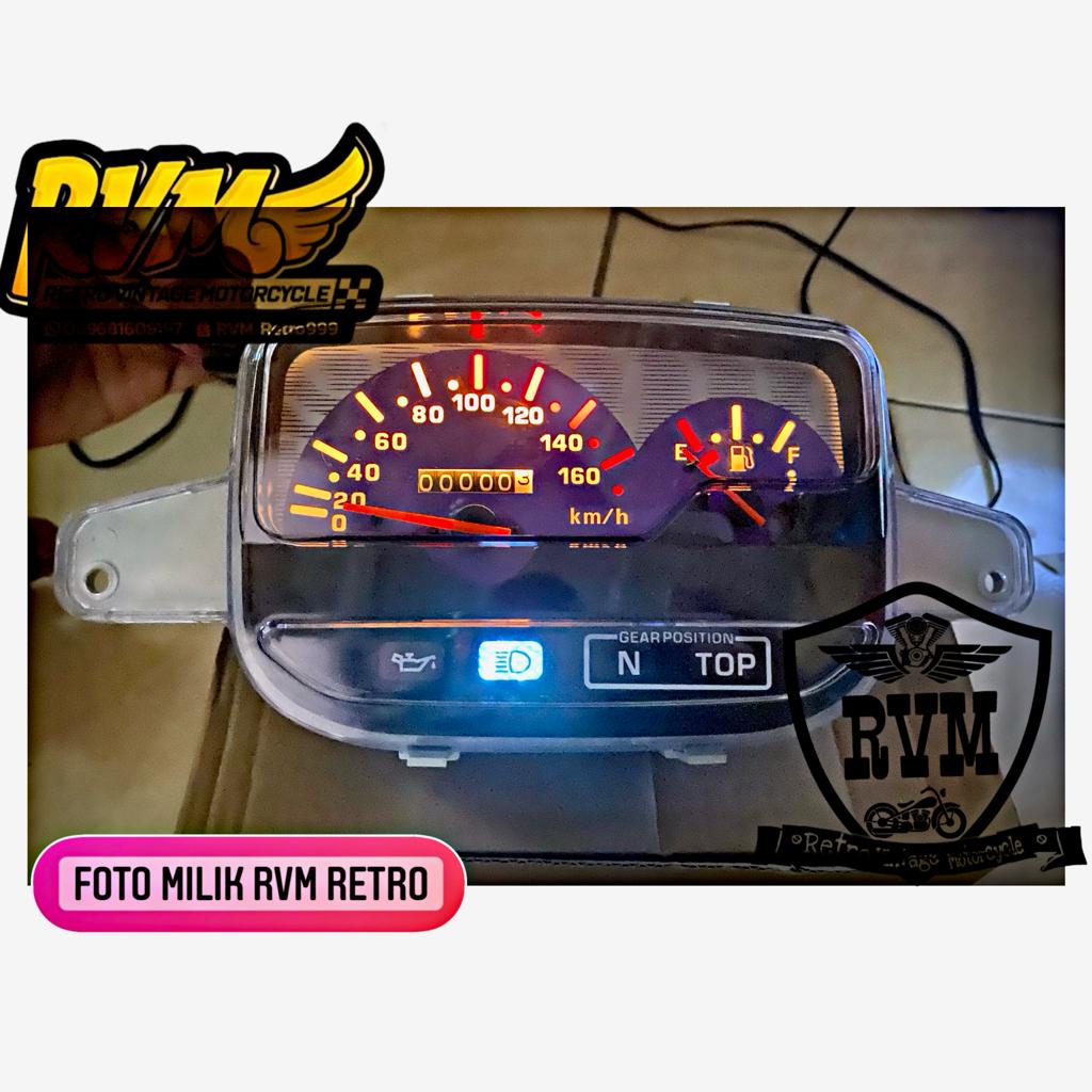 Jual Spedo spedometer assy Yamaha Fiz R kilometer Fiz R yamaha FIZR ...