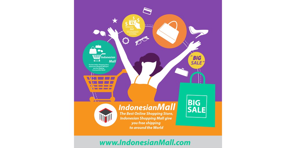 Toko Online Indonesian Mall | Shopee Indonesia