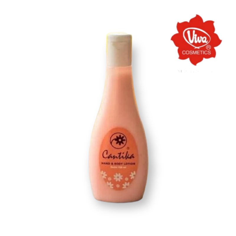 Jual Viva Hand & Body Lotion Cantika 100 ml | Shopee Indonesia