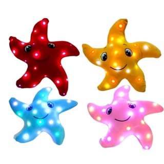 Jual Boneka bintang laut LED jumbo uk 50 cm | Shopee Indonesia