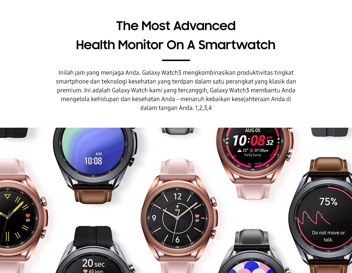 Samsung Galaxy Watch Active 3 Pre Order Launch | 8 - 18 Ags