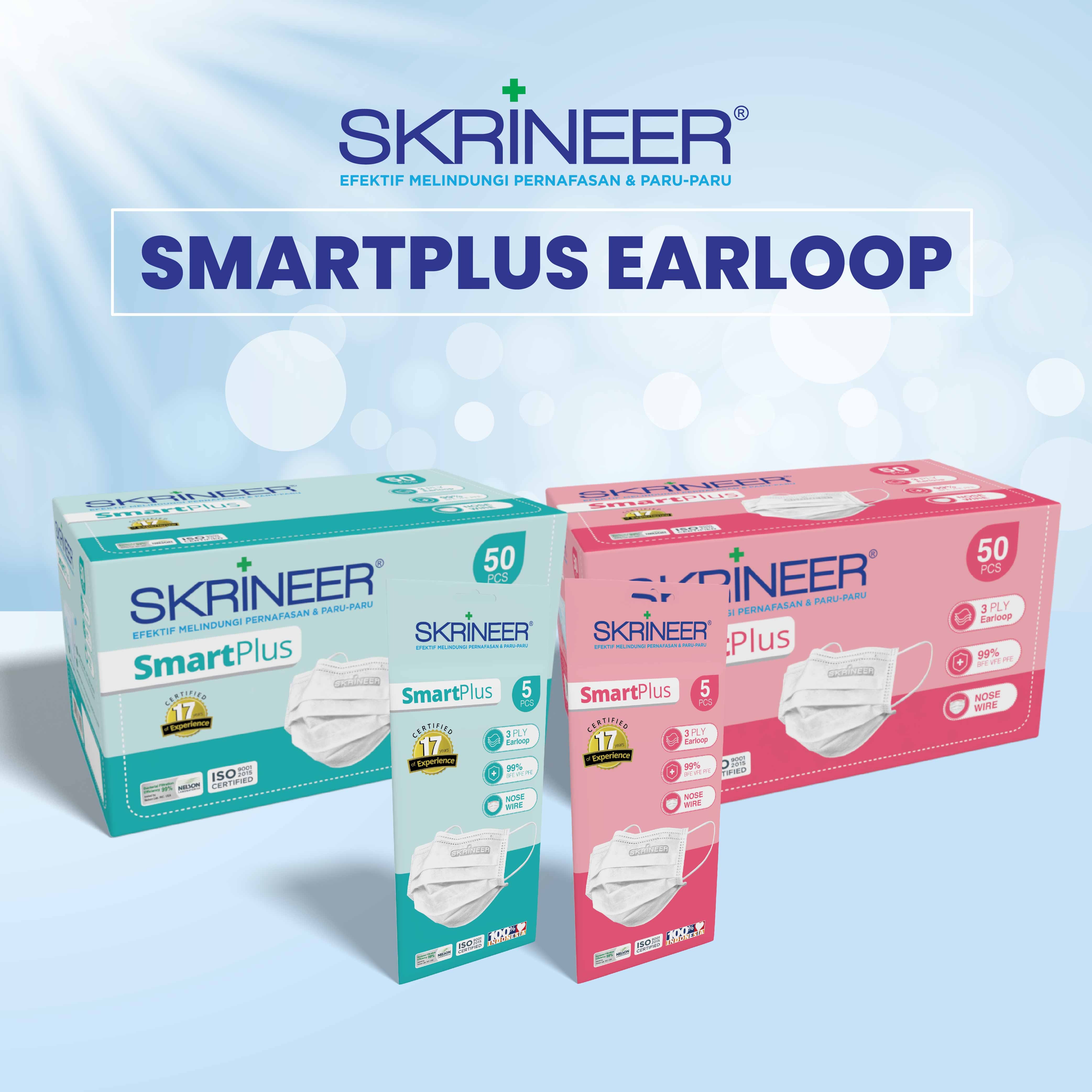 Toko Online SKRINEER | Shopee Indonesia
