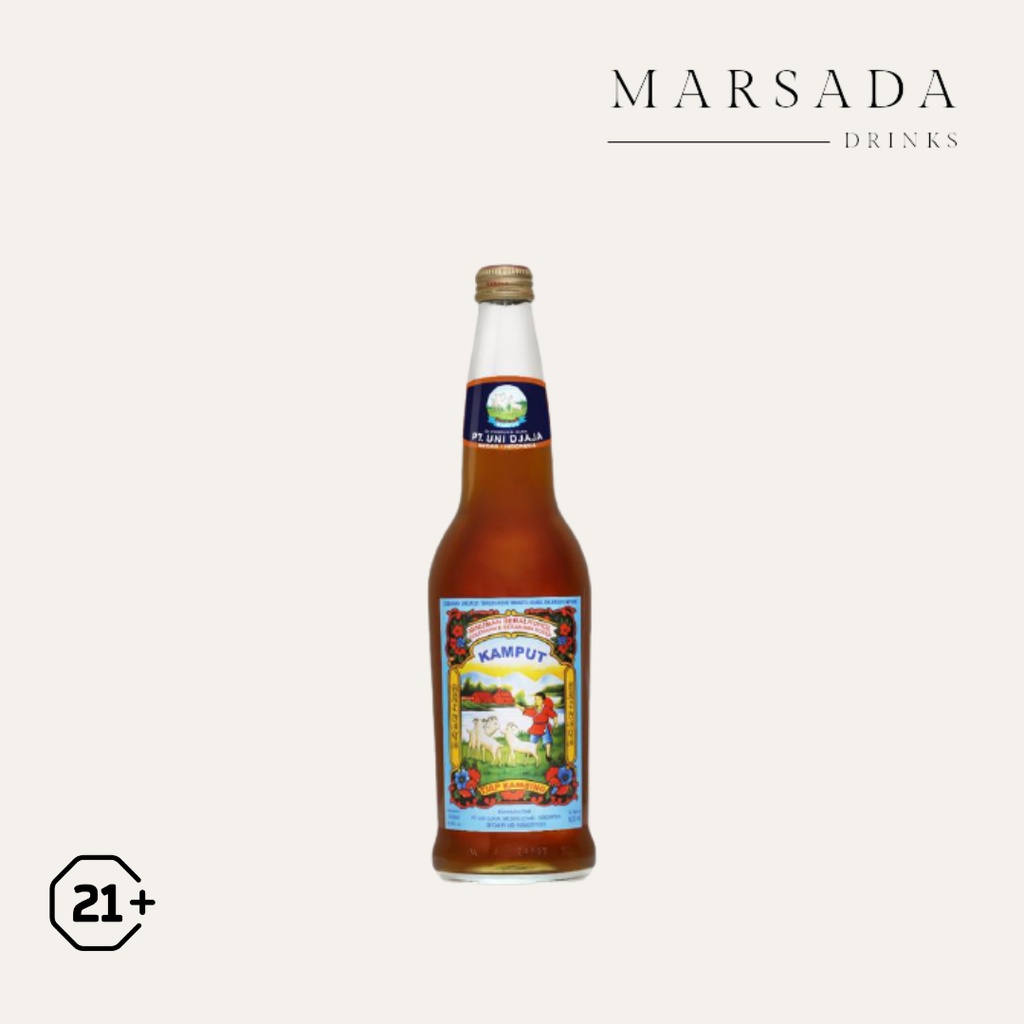 Jual Minuman Kamput Medan Tjap Kambing 620ml | Shopee Indonesia