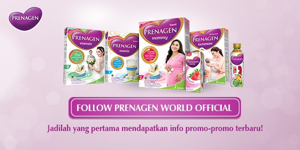 Toko Online Prenagen World Official Shop | Shopee Indonesia
