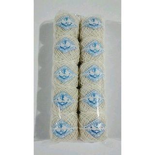 Jual Benang Bol Bangunan Putih | Benang Wol Bangunan | Benang Kasur ...