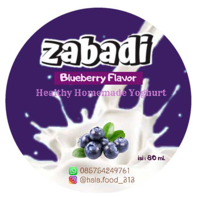 Harga Zabadi Terbaru Agustus 2023 |BigGo Indonesia