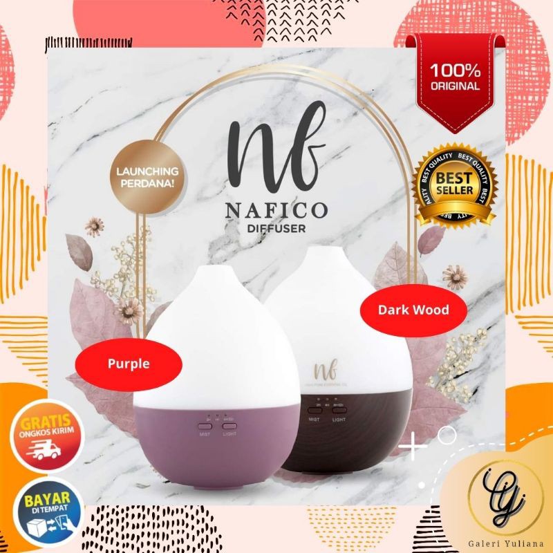 Jual Alat Diffuser / Nafico Diffuser Cantik | Shopee Indonesia