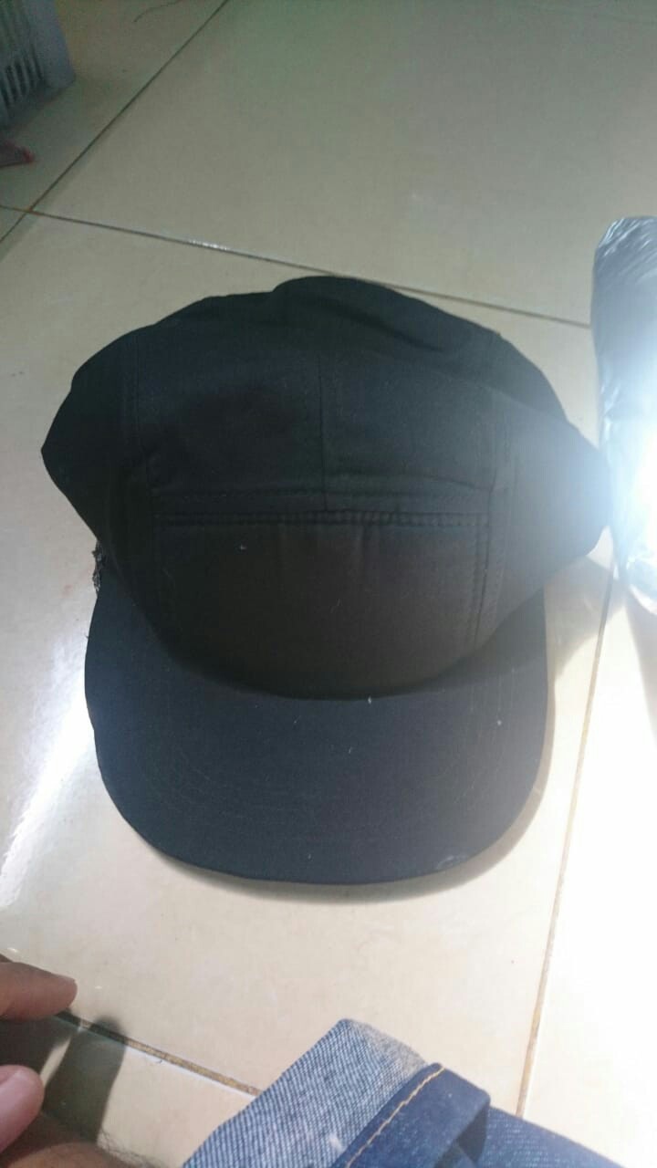 Topi Snapback 5 Panel Polos - Baseball Cap Five Panels High Quality ...