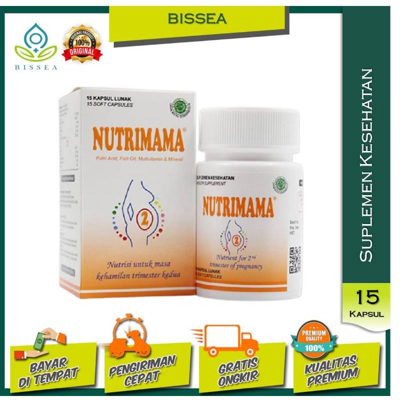 Harga nutrimama Terbaru Mei 2026 | BigGo Indonesia