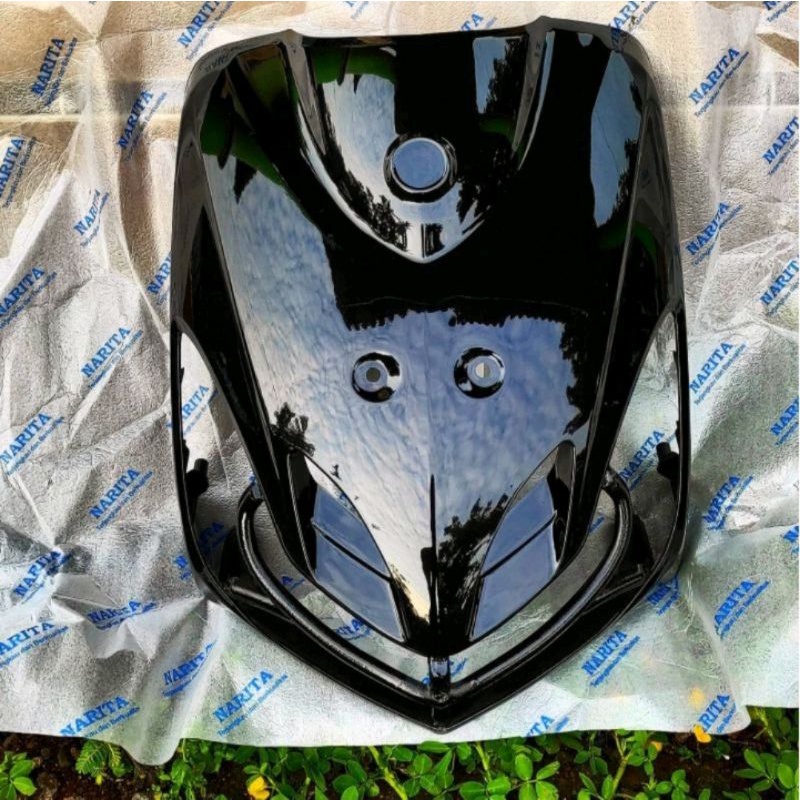 Jual Panel depan YAMAHA MIO sporty Tameng depan mio sporty | Shopee ...