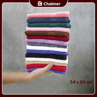 Jual Handuk Sport Chalmer 34 x 80 cm Handuk untuk Tangan dan Wajah ...