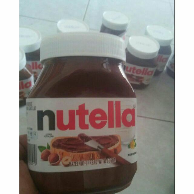 Jual Nutella 680 gr Original Tebaru | Shopee Indonesia