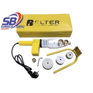 Jual Mesin Las Pipa PPR 20-63mm Pemanas Pipa Pipe Paralon PVC Heater 20 ...