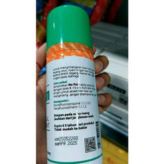 Jual NoPain No Pain Spray Onemed | Shopee Indonesia