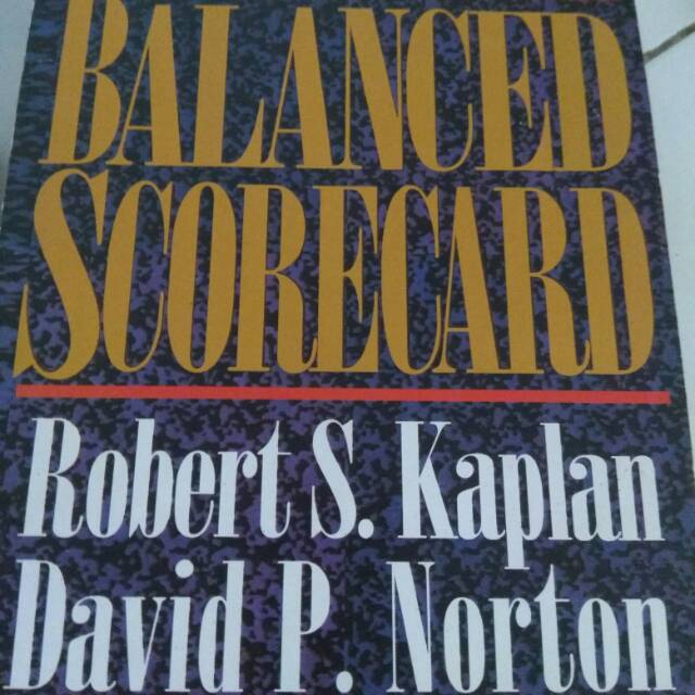 Jual Balanced Scorecard | Shopee Indonesia