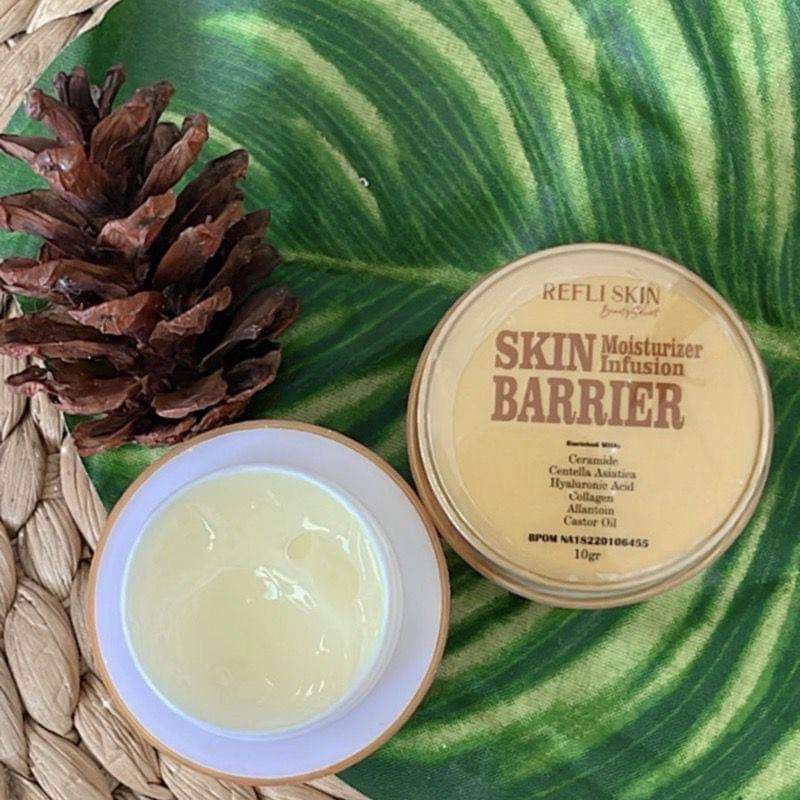 Jual Refli Skin Moisturizer Infusion Barrier 10gr / Refli Skin Beauty ...
