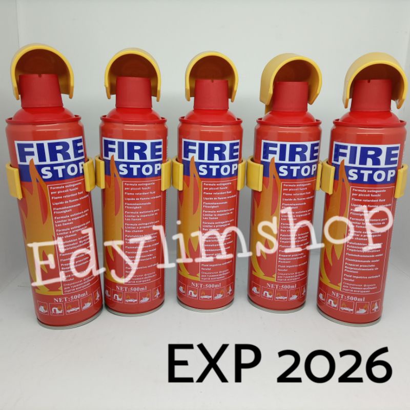 Jual FIRE stop/ Racun Api mobil/ Pemadam Api(harga per pc) Indonesia ...