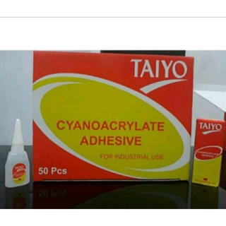 Jual Lem Cyano/Lem Korea/Instant Glue/Lem Alteko | Shopee Indonesia