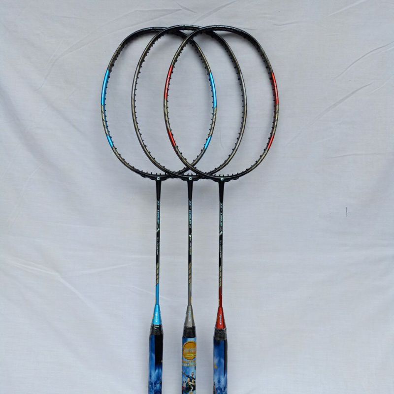 Jual raket badminton apacs z-ziggler lite 6.2mm | Shopee Indonesia