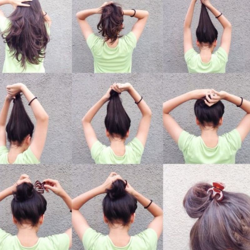 Jual JEDAI JEPITAN RAMBUT / JEDAI RAMBUT / JEDAI BESAR / JEPITAN RAMBUT ...