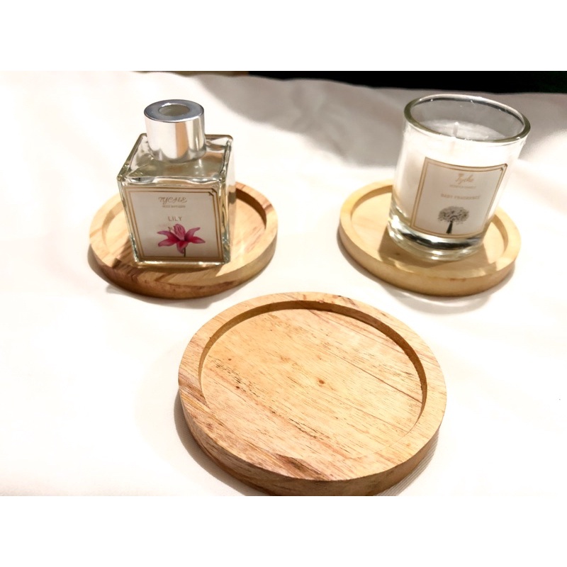 Jual TATAKAN KAYU (lilin & reed diffuser) | Shopee Indonesia