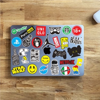 Jual Stiker Pack (25 Pcs) Stiker Mix 1 Stiker Helm Stiker Laptop Stiker ...