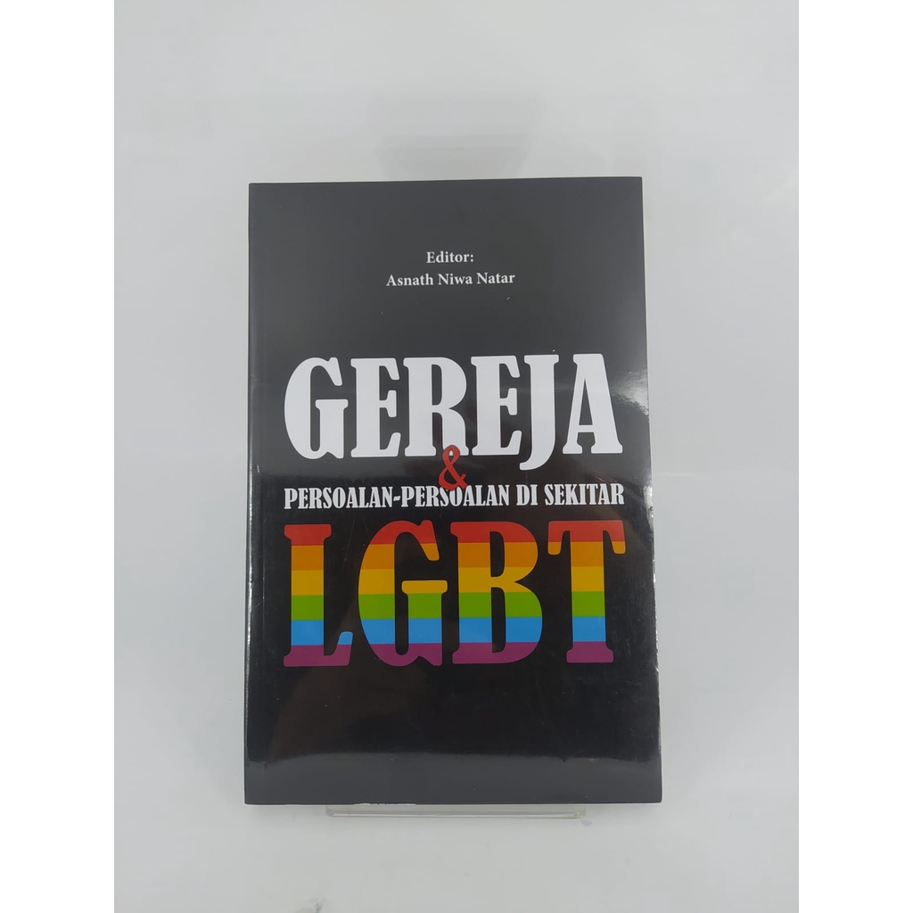 Jual Gereja & Persoalan-Persoalan di Sekitar LGBT | Shopee Indonesia Jual Gereja & Persoalan-Persoalan di Sekitar LGBT | Shopee Indonesia