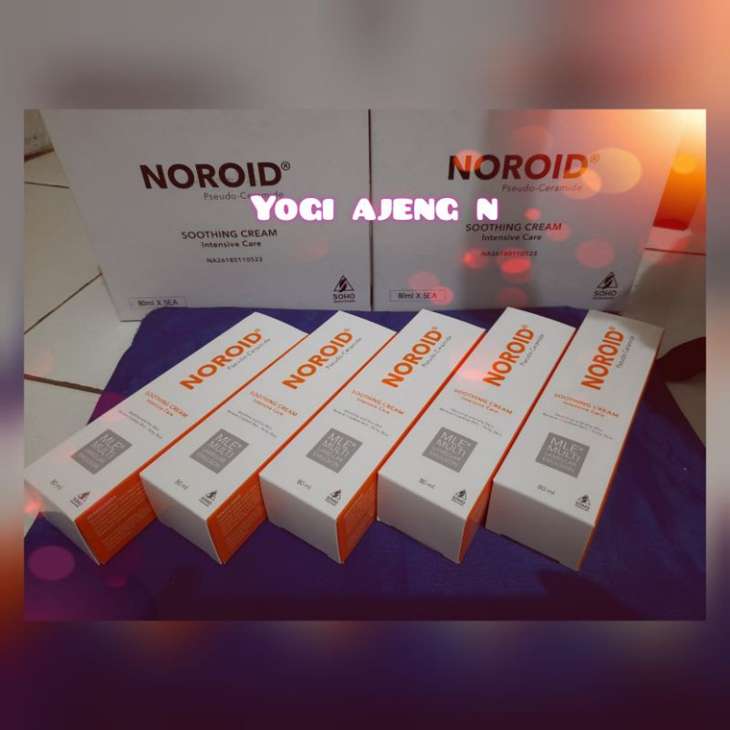 Jual NOROID Shooting cream 80 ml | Shopee Indonesia
