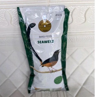 Jual Gold coin seaweed 450g goldcoin rumput laut hijau ijo voer pur ...