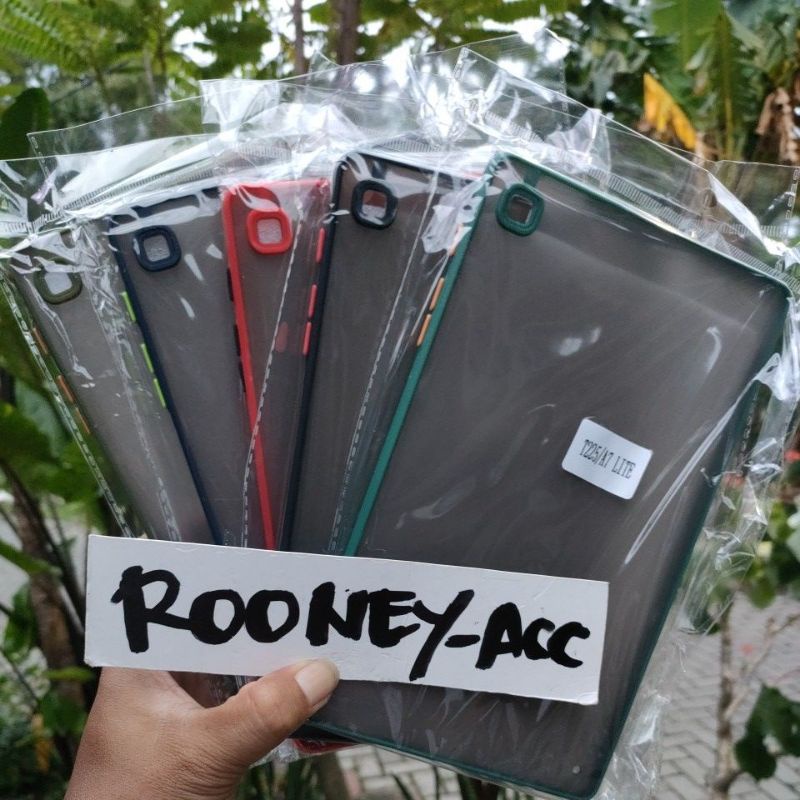 Jual CASING TAB SAMSUNG SILICON CASE MY CHOICE RING SAMSUNG TAB T225/A7 ...