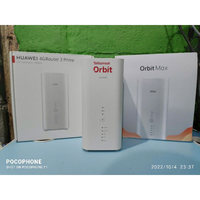 Jual Orbit Max B818-263 2,4Ghz & 5Ghz | Shopee Indonesia
