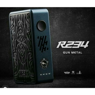 Jual MOD R234 Navy Blue by Hotcig x Vapeboss | Shopee Indonesia
