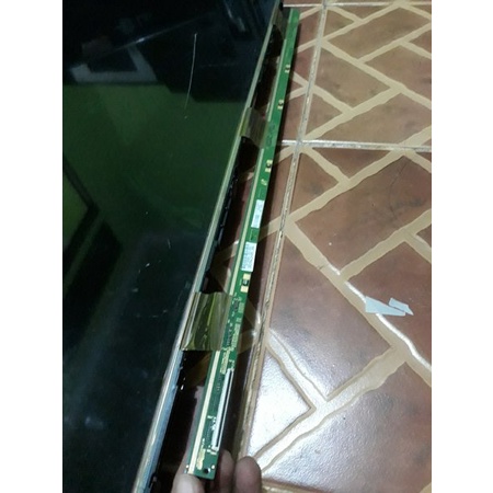 Jual TCON PANEL COF KUPINGAN PANEL SMART TV SAMSUNG UA55F6400AM ...