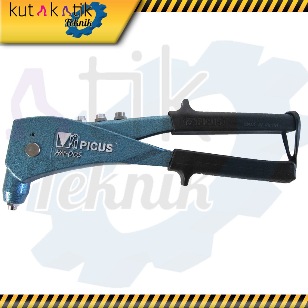 Jual Tang Rivet PICUS HR-005 || Tang Ripet, Hand Riverter Made in Japan ...